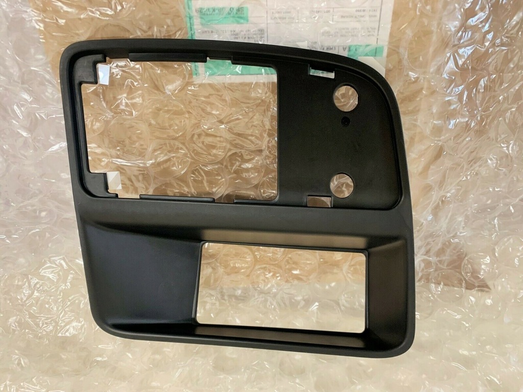 Obudowa Chłodnicy Lewy Gołebnik Harley Davidson - 12732010403 ...