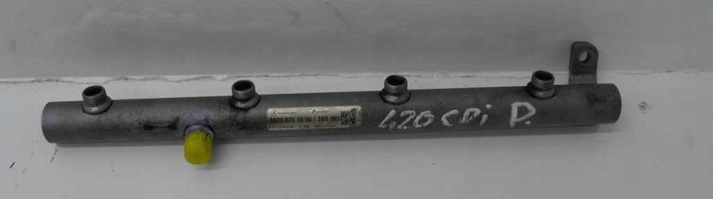 LISTWA WTRYSKOWA MERC ML W164 420 CDI A6290701695 - 7681374175 ...