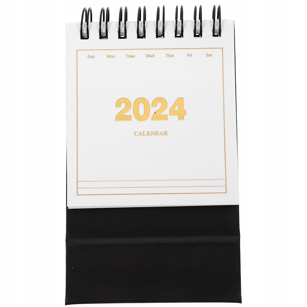 Mini Calendar 2024 Tabletop Small Calendar - 14221212522 - oficjalne ...