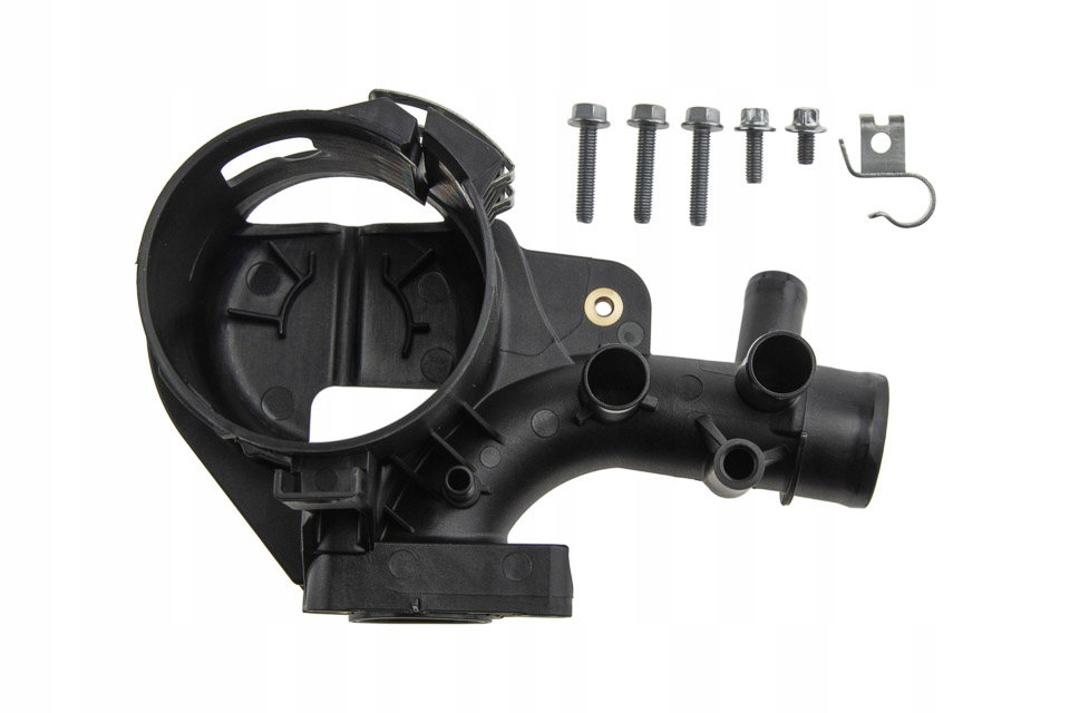 OBUDOWA FILTRA PALIWA MERCEDES W204 6512003900 - 11886287771 ...