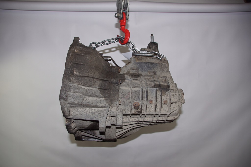 SKRZYNIA BIEGÓW MTX75 TMTX75 FORD TOURNEO CONNECT - 12037990325 - oficjalne archiwum Allegro