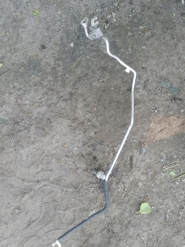 PRZEWÓD KLIMATYZACJI 924414ED0A NISSAN QASHQAI II - 13396803952 ...