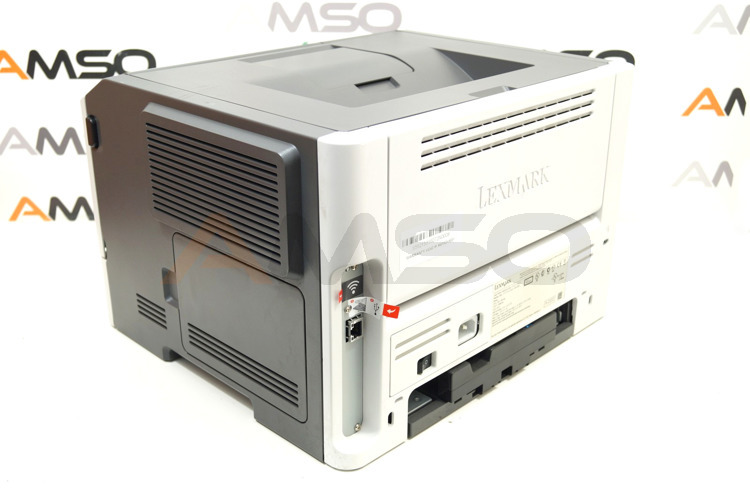 DRUKARKA LASER LEXMARK MS510dn DUPLEX pow. 100 tys - 7061844676 ...