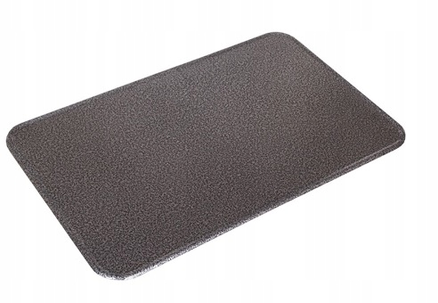 BLACHA PRZYPIECOWA POD PIEC KOMINEK 50x80 CM SZARA - 9355625544 - oficjalne archiwum Allegro