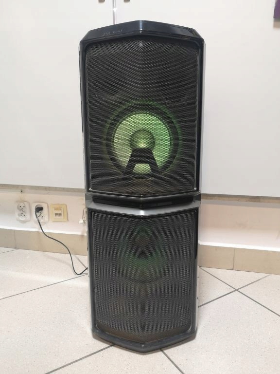 GŁOŚNIK BLUETOOTH LG FH6 XBOOM 600W POWER AUDIO - 9044724588 ...