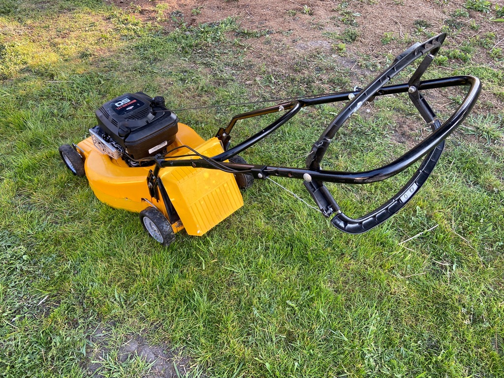 Kosiarka Spalinowa Stiga Turbo Combi 53 S || 5KM - 9163197743 ...