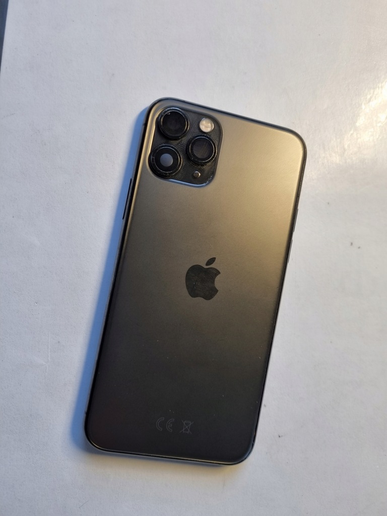 Korpus ramka klapka iPhone 11 Pro bateria taśmy - 11945648806 ...