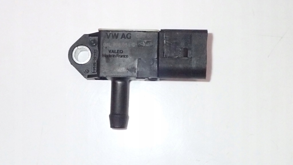 CZUJNIK CIŚNIENIA FILTRA DPF AUDI A6 C7 04L906051C - 11048790949 ...