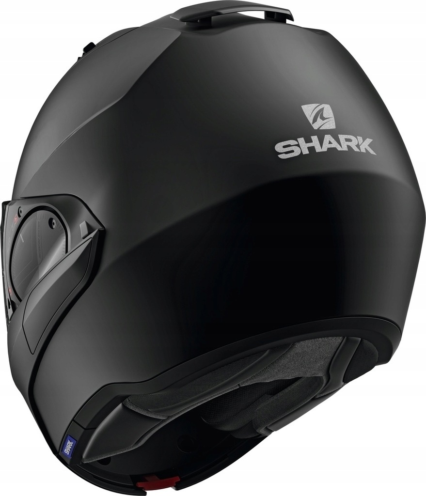 Купить Мотоциклетный шлем Shark EVO ES Matt Black: отзывы, фото и ...