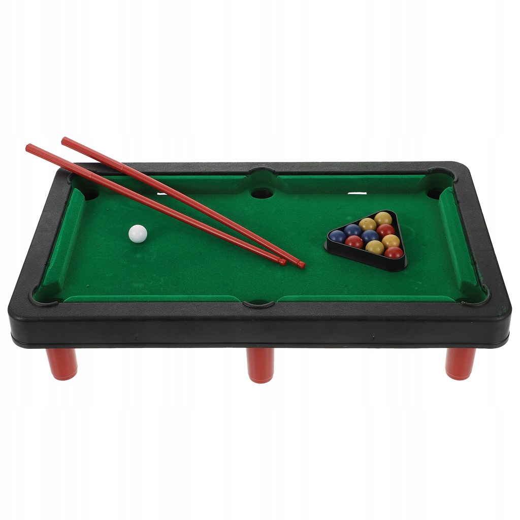 Mini Table Billiards Small Pool Table Casual Card - 13436958820 ...
