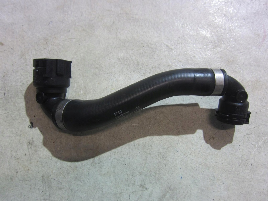 BMW X1 F48 B46 F45 F46 F39 F56 PRZEWÓ WĄŻ RURA WODY 7617380 17127617380 ...