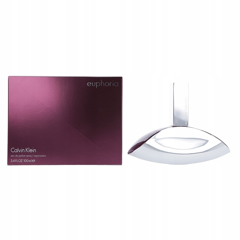 Calvin Klein Euphoria woda perfumowana spray 50ml - 11873851547 ...