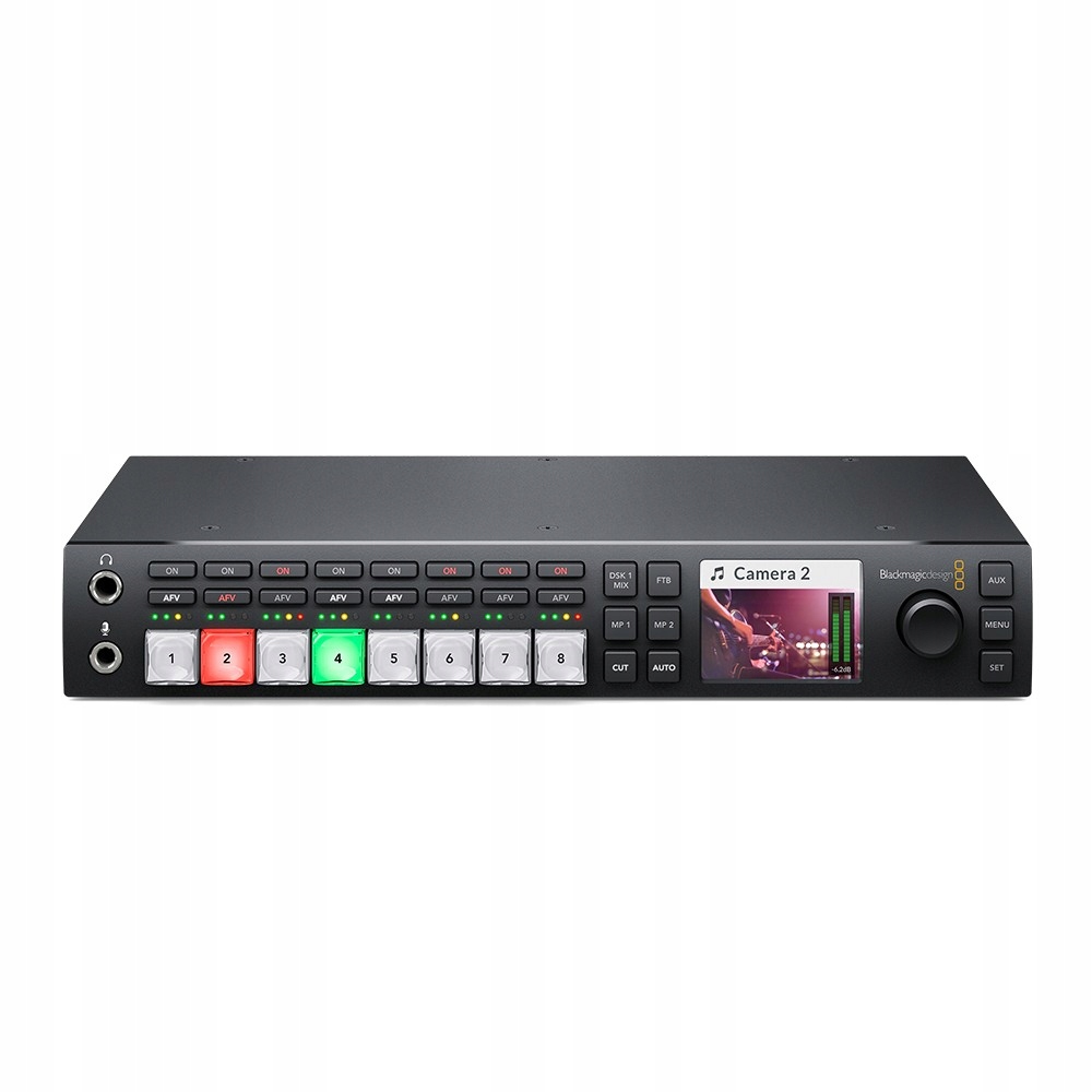 Blackmagic Design ATEM Television Studio HD - 12479633840 - oficjalne ...