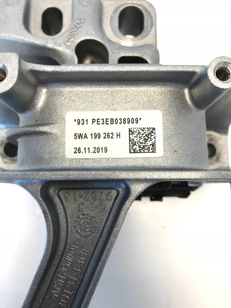 VW AUDI SEAT SKODA PODUSZKA SILNIKA 5WA199262H - 10424199046 ...