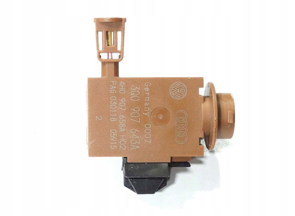 VW AUDI CZUJNIK JAKOŚCI POWIETRZA 4H0907658A - 8674344655 - oficjalne ...