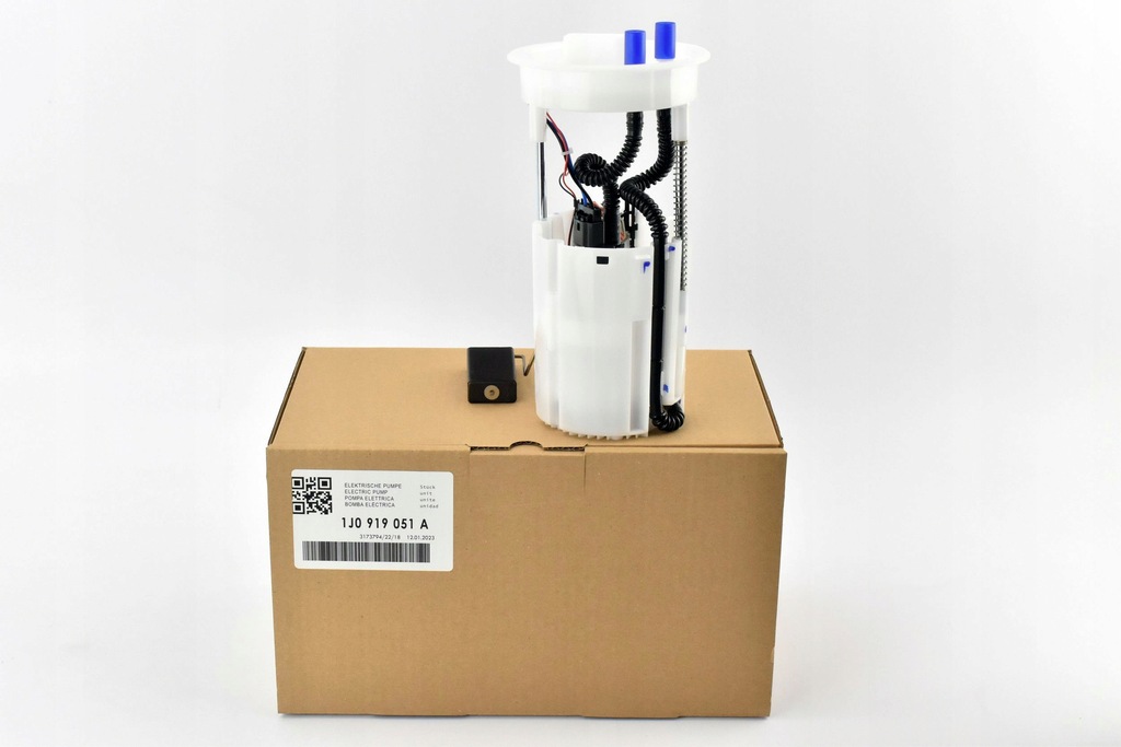 POMPA PALIWA 1J0919051 1J0919051A 1J0919051K 1.4B 2.0B AUDI A3 8P LEON ...