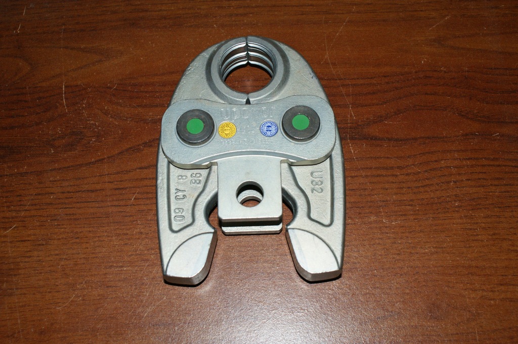 Nowy zacisk cęgi do rur Uponor U32 ALU PEX REMS - 12473315396 ...