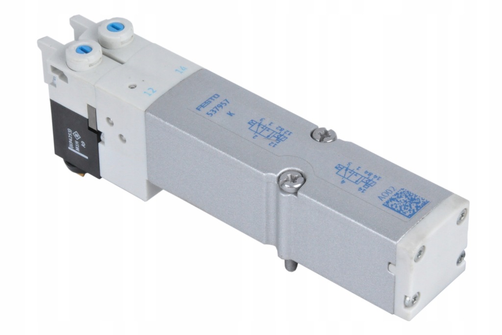 FESTO elektrozawór 2x3/2 (K) VMPA2-M1H-K-PI 537957 - 7466146081 ...