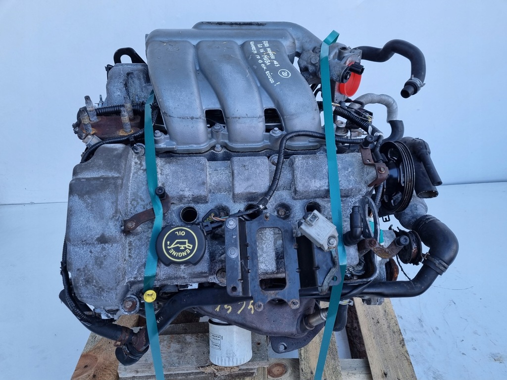 SILNIK Ford Mondeo III MK3 ST220 3.0 V6 220KM MEBA - 11695830844 ...