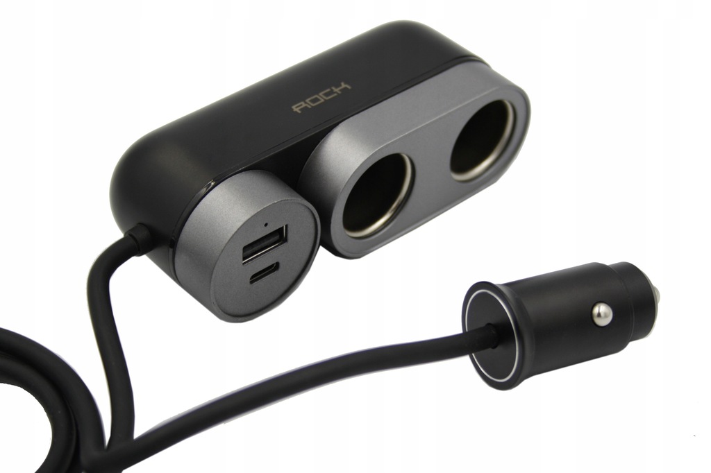 GNIAZDA ROZDZIELACZ ZAPALNICZKI ŁADOWARKA 12-24V - 8992611310 - oficjalne archiwum Allegro