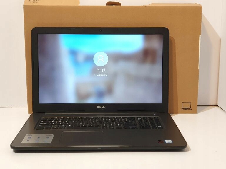 LAPTOP DELL INSPIRON 17 5000 SERIES P32E - 9926045629 - oficjalne ...