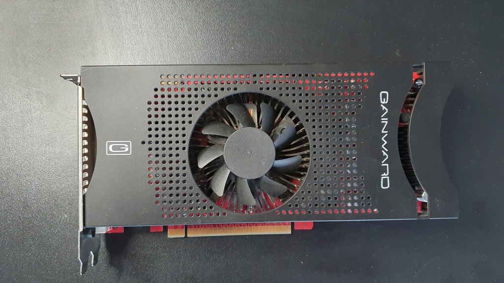 Karta graficzna Gainward 8800GT 512 MB - 13438871607 - oficjalne ...