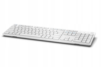 Bezprzewodowa Klawiatura DELL WK636 QWERTY OEM B.O - 10559524677 ...