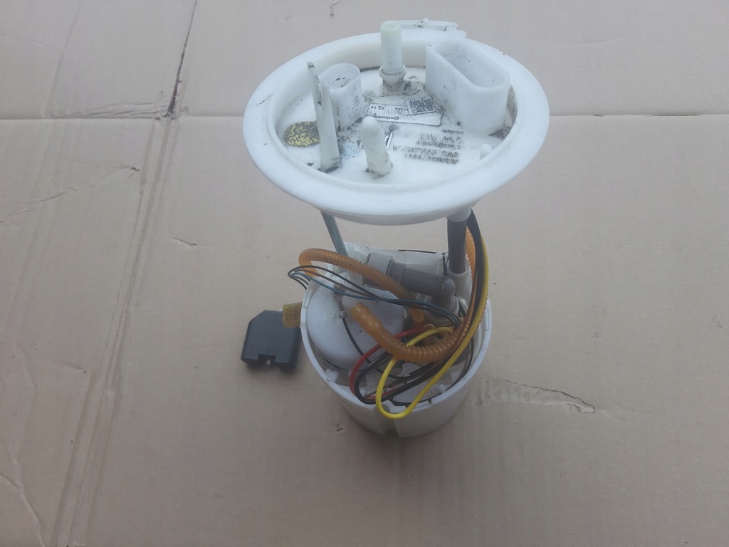 Pompa Paliwa AUDI A3 S3 RS3 8V 2,5TFSI 8V0919087A - 8356413819 ...