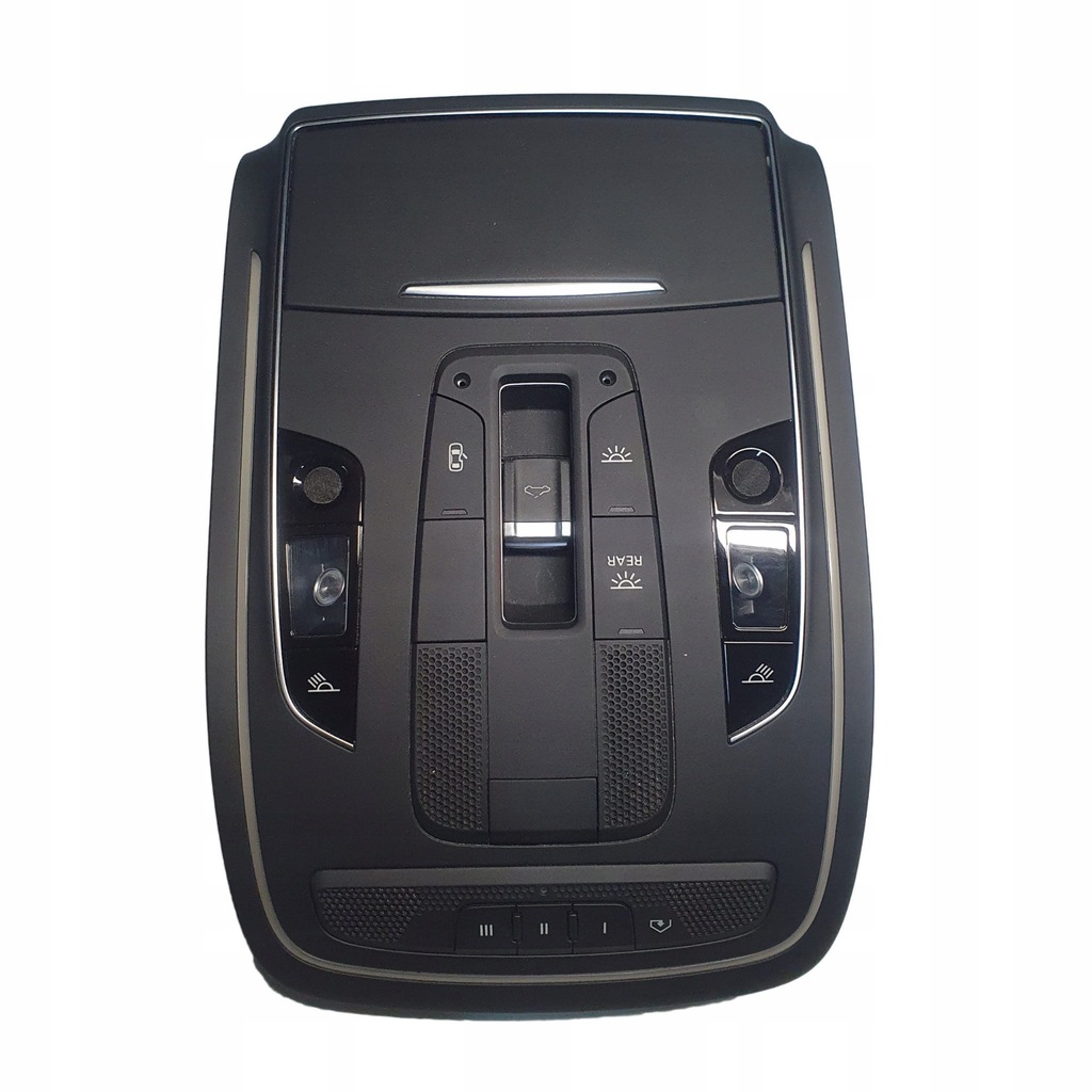 Audi A8 D4 lift lampka podsufitki 4H0947135K - 11557155338 - oficjalne archiwum Allegro