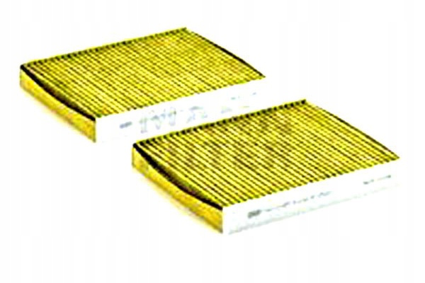 FILTR KABINY KABINOWY MANN-FILTER 64119163328 6411 - 12387985030 ...