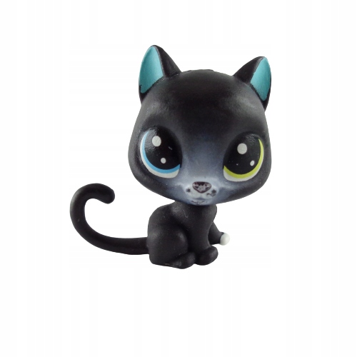 LITTLEST PET SHOP LPS Kot Kotek Pepper Catby #1-1 - 13122426078 ...