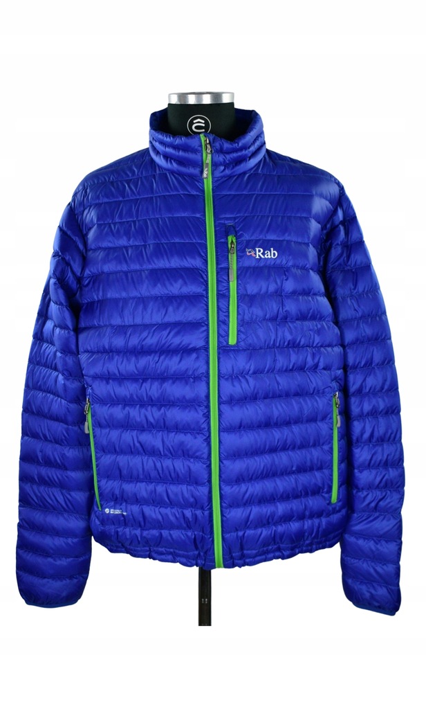 RAB Pertex Microlight Ultralekka Puchowa Kurtka Męska XXL - 14835085722 ...