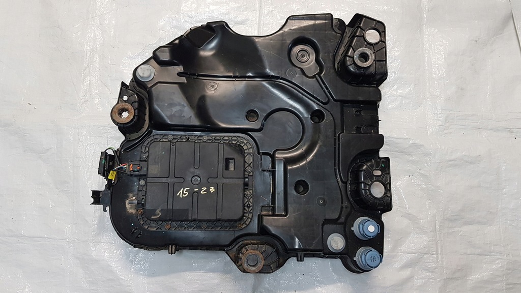 PEUGEOT 5008 II ZBIORNIK ADBLUE 9807475680 - 13244914580 - oficjalne ...