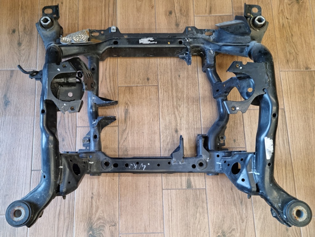 Wózek sanki przód jeep grand cherokee WK2 lift - 14076785768 ...