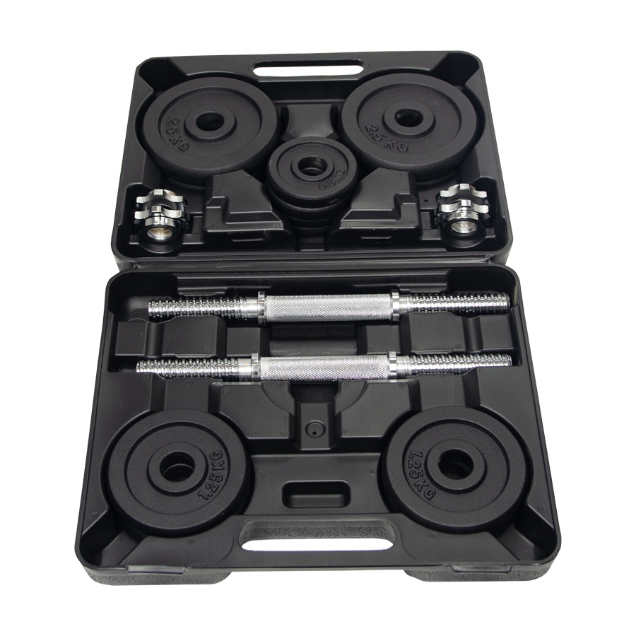 Zestaw hantli FIT RABBIT 20 kg - 15167560140 - oficjalne archiwum Allegro