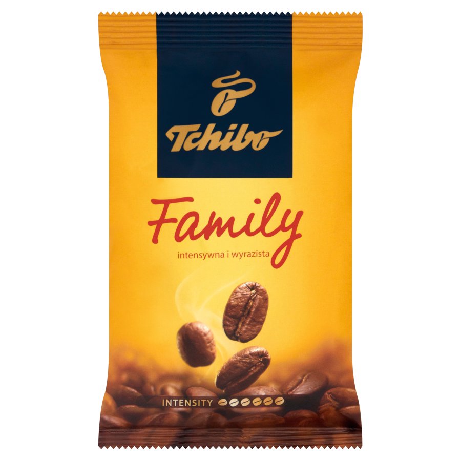 TCHIBO FAMILY KAWA PALONA MIELONA 100G INTENSITY - 9122778560 ...