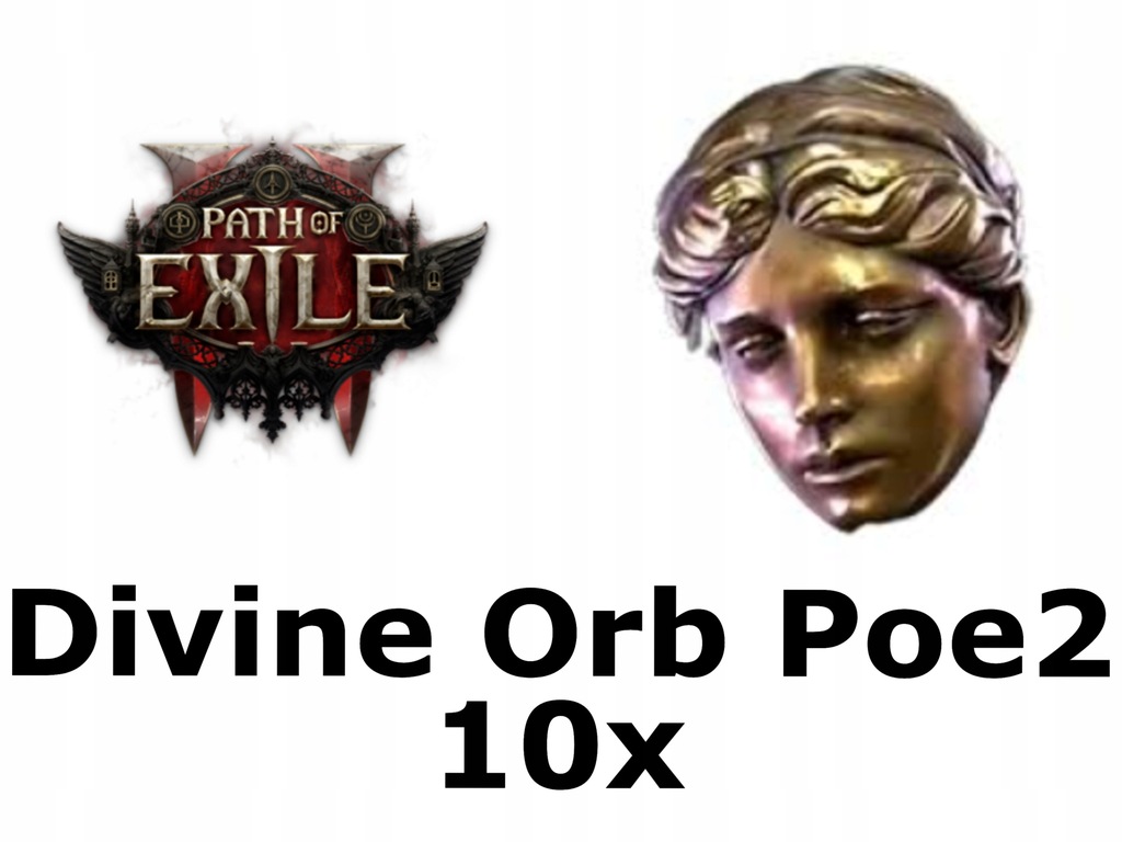 10x Divine Orb Path of Exile 2 POE2 Early Access - 17198413136 ...