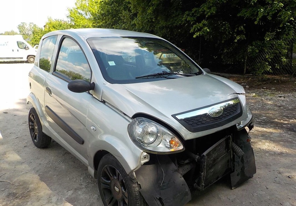 Microcar M.GO Okazja - 12615226020 - oficjalne archiwum Allegro
