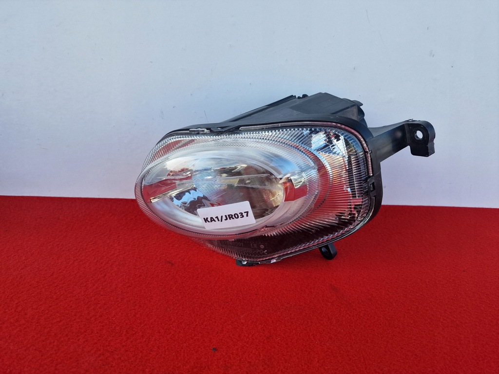 FIAT 500 LIFT LEWY HALOGEN LAMPA LED DRL DZIENNA 52007767 - 14399293951 ...
