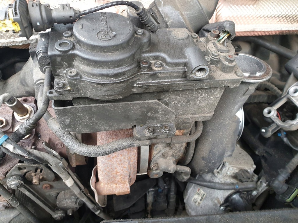 TURBINA VTG KOMPLETNA DAF XF 106 440 EURO6 1945273 - 12101588177 ...