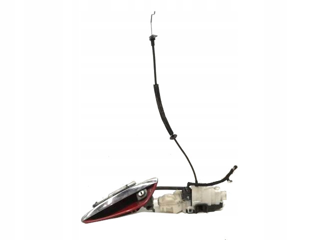 ZAMEK DRZWI LEWY PRZÓD KLAMKA Alfa Romeo 159 I - 13285406263 - oficjalne archiwum Allegro