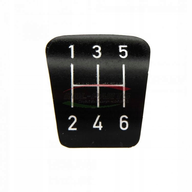 EMBLEMAT SCHEMAT ZMIANY BIEGÓW DŹWIGNI FENDT - 13752669087 - oficjalne ...