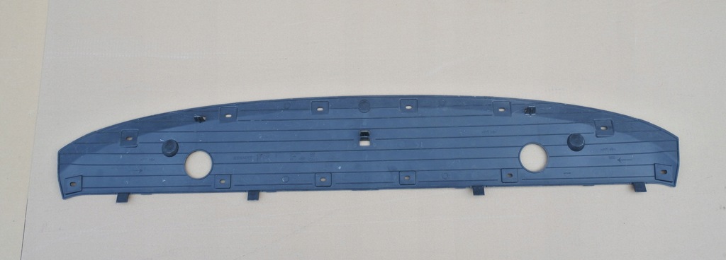 RENAULT CLIO V osłona pod zderzak - 13807295120 - oficjalne archiwum ...