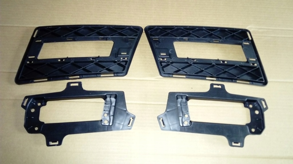 ATRAPA KRATKA LAMPA LED MERCEDES GLK 08-12 NOWA - 9187092451 ...