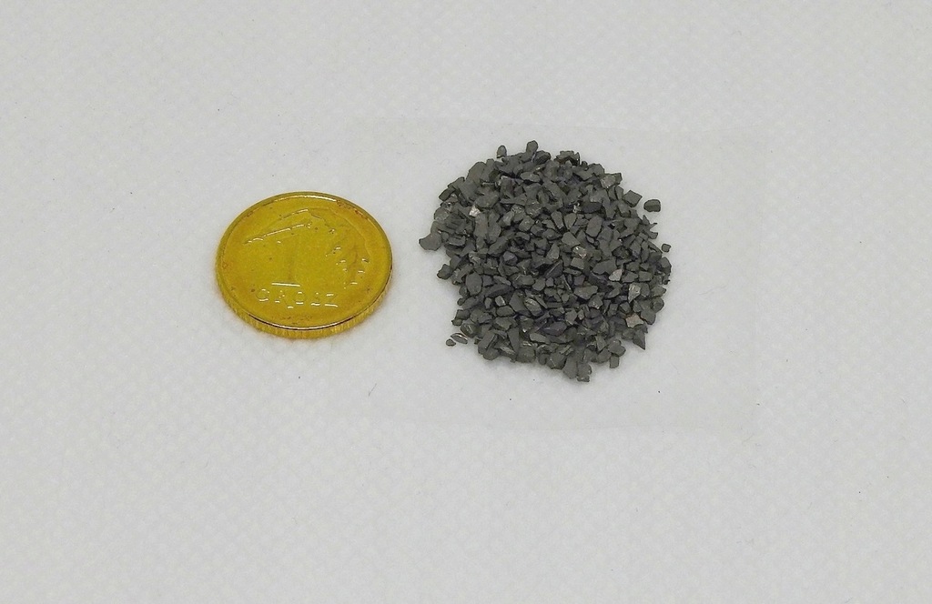 WOLFRAM Metal pierwiastek W Wolframium 5 gram - 7996888096 - oficjalne ...