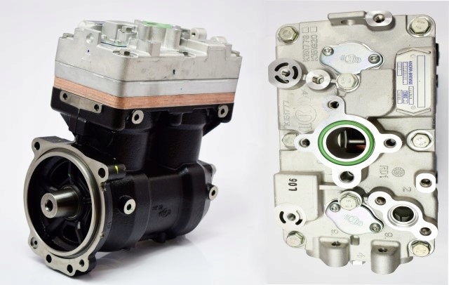 [] SPREZARKA KNORR SCANIA R (LK4949) KN-REG - 14280360390 - oficjalne ...