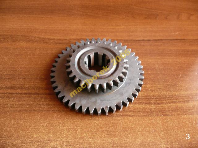 Zestaw naprawczy skrzyni biegów Deutz Fahr M 922 - 7195138418 ...