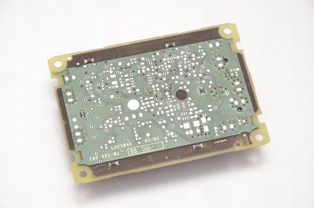 Moduł Sterownik LED Lampy OPEL 169424-71AB - 13569597665 - oficjalne ...