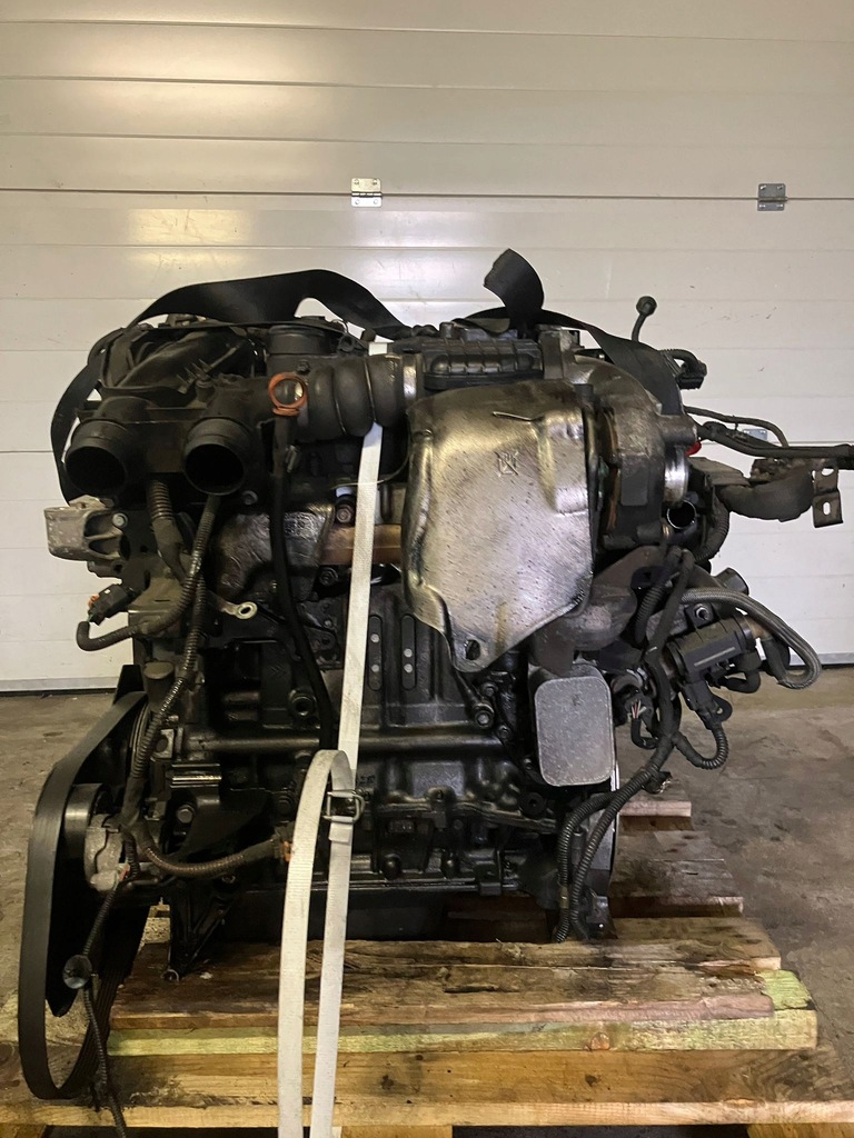 SILNIK WTRYSKI TURBO 1.6 BLUE HDI BHZ BH01 10JBHY - 13571363760 - oficjalne archiwum Allegro