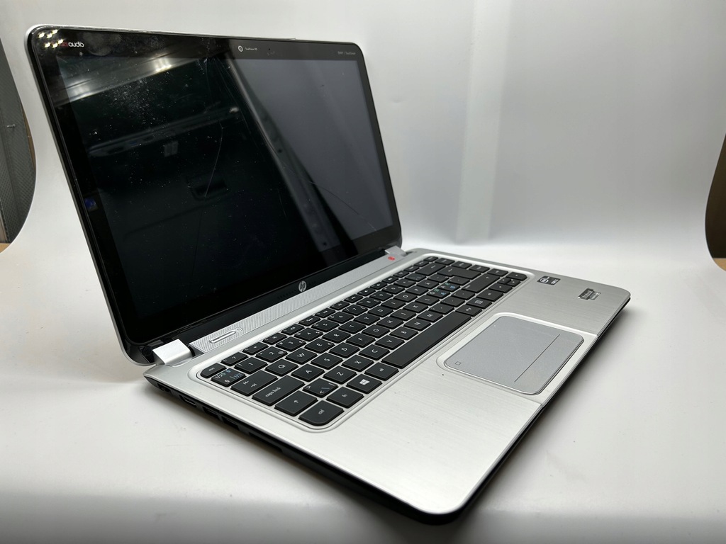 LAPTOP HP ENVY 4-1103 TPN-C102 świeci dioda uszk. - 13187235350 - oficjalne archiwum Allegro
